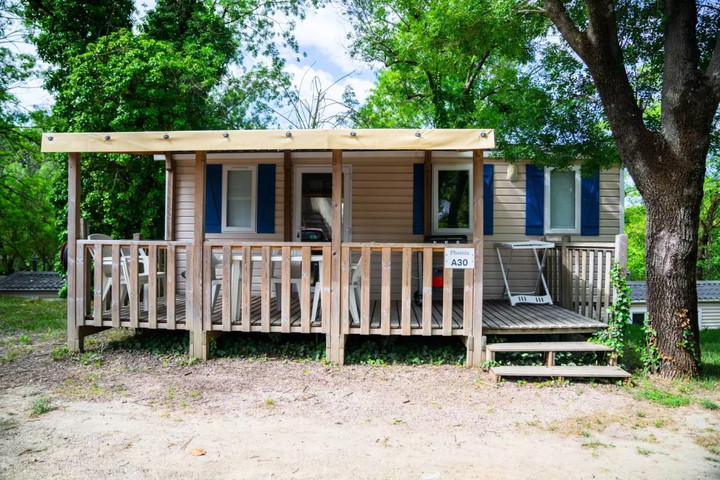 24 M² Mobil-home ∙ 2 Chambres ∙ 4 Personnes - Saint-Raphaël