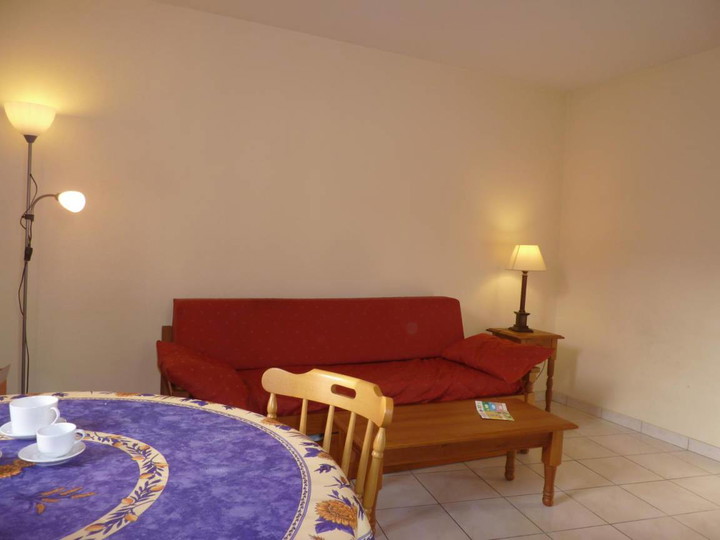 37 M² Gîte ∙ 1 Chambre ∙ 4 Personnes - Ax-les-Thermes