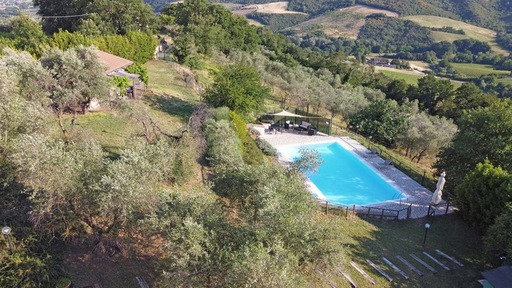 25 M² Camera Privata ∙ 1 Camera Da Letto ∙ 4 Ospiti - Provincia di Viterbo