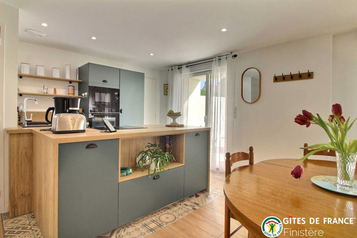 78 M² Gîte ∙ 3 Chambres ∙ 6 Personnes - Bretagne