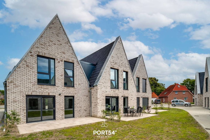 122 M² House ∙ 3 Bedrooms ∙ 5 Guests - Fehmarn