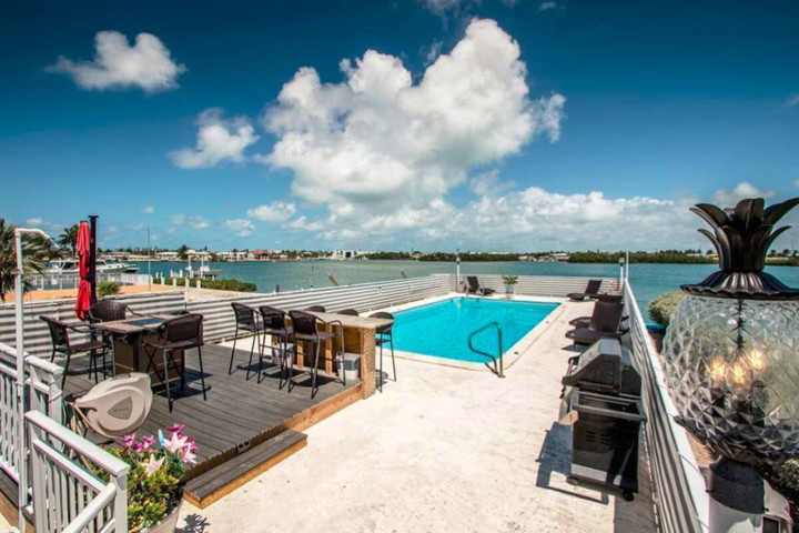 123 M² House ∙ 3 Bedrooms ∙ 8 Guests - Key Colony Beach, FL