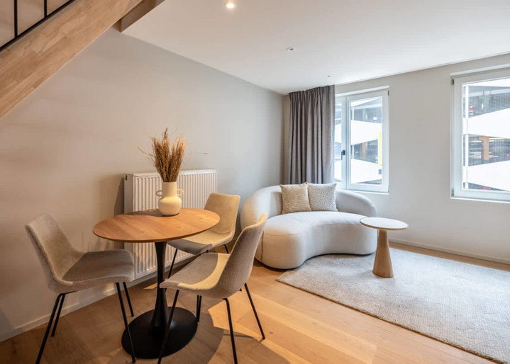 Appartement ∙ 1 Slaapkamer ∙ 2 Gasten - Gent