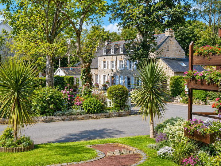 36 M² Mobilheim ∙ 2 Schlafzimmer ∙ 4 Gäste - Finistère