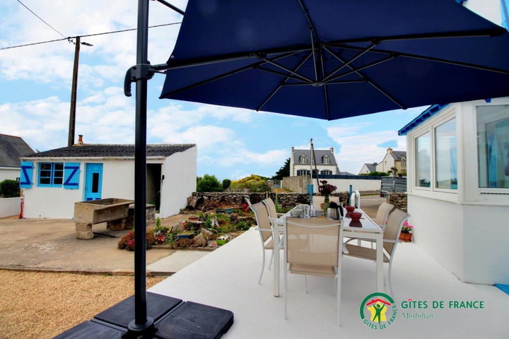 48 M² Gîte ∙ 1 Camera Da Letto ∙ 4 Ospiti - Belle Île