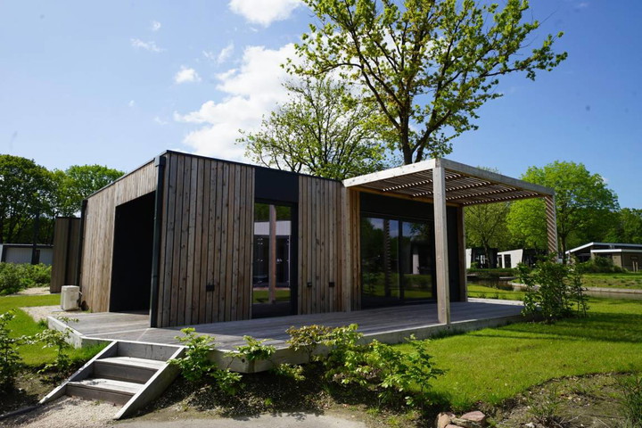 42 M² Huis ∙ 2 Slaapkamers ∙ 4 Gasten - Oisterwijk