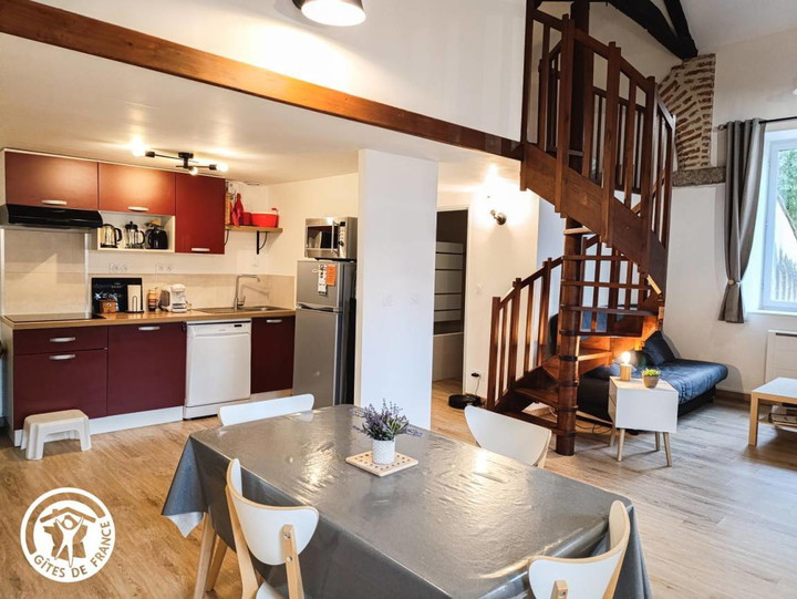 63 M² Gîte ∙ 1 Bedroom ∙ 2 Guests - Cahors