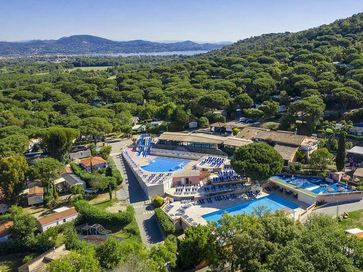 28 M² Bungalow ∙ 2 Sypialnie ∙ 6 Gości - Cavalaire-sur-Mer