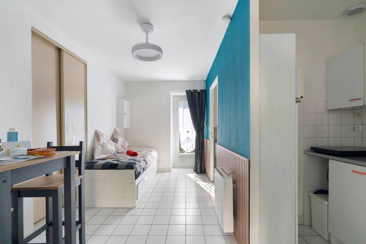 19 M² Studio ∙ 2 Personnes - Nort-sur-Erdre