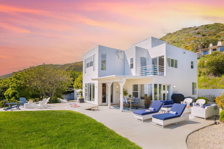278 M² Villa ∙ 3 Habitaciones ∙ 10 Huéspedes - Malibu