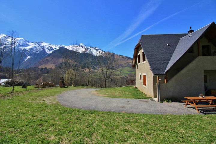40 M² Gîte ∙ 1 Chambre ∙ 2 Personnes - Loudenvielle