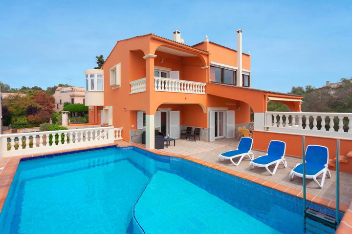 350 M² Villa ∙ 5 Chambres ∙ 10 Personnes - S'Arenal