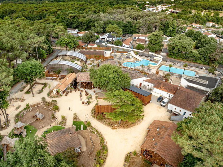 56 M² Asuntovaunu ∙ 5 Makuuhuonetta ∙ 10 Vierasta - Saint-Jean-de-Monts