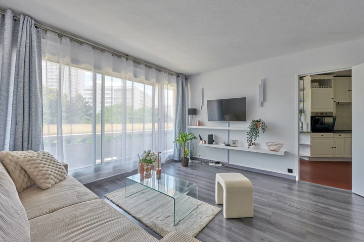 80 M² Appartement ∙ 2 Chambres ∙ 4 Personnes - Neuilly-Plaisance