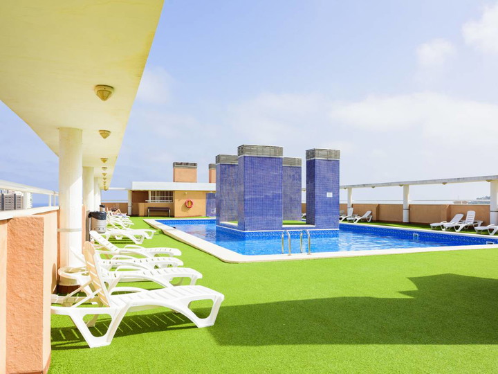 73 M² Appartement ∙ 2 Chambres ∙ 5 Personnes - Benicàssim