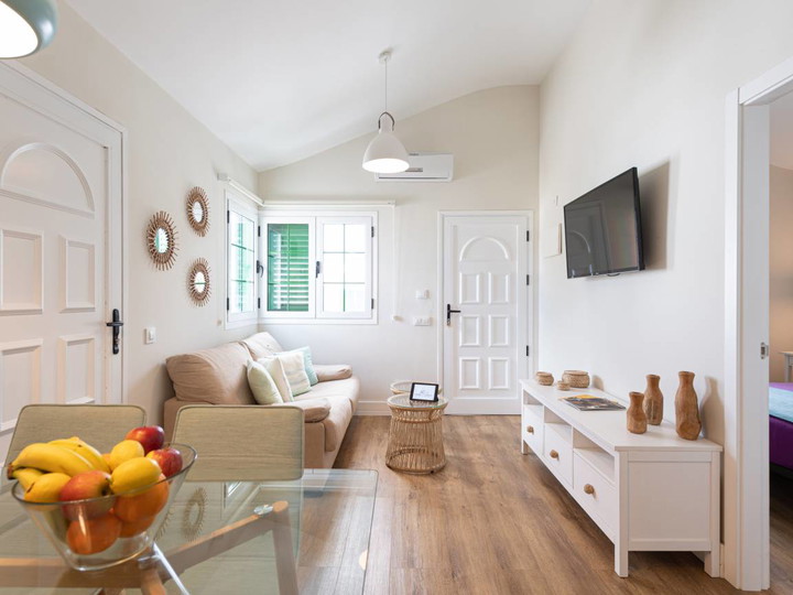 35 M² Apartment ∙ 1 Bedroom ∙ 2 Guests - El Cotillo