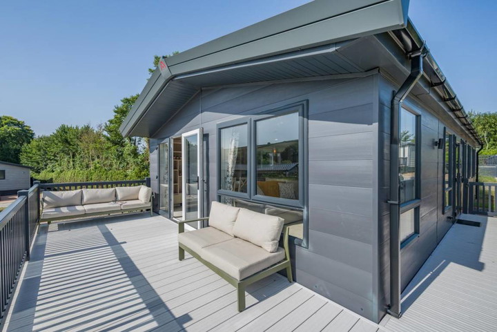 Lodge ∙ 2 Bedrooms ∙ 4 Guests - Port Isaac