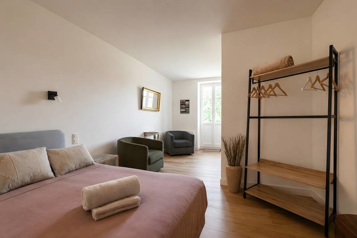 22 M² Private Room ∙ 1 Bedroom ∙ 2 Guests - Yvoire