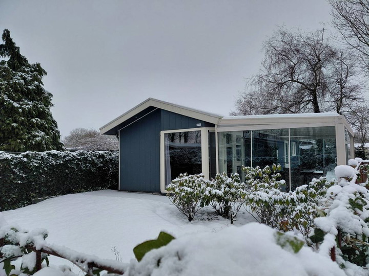 45 M² Ferienhaus ∙ 2 Schlafzimmer ∙ 4 Gäste - Deventer