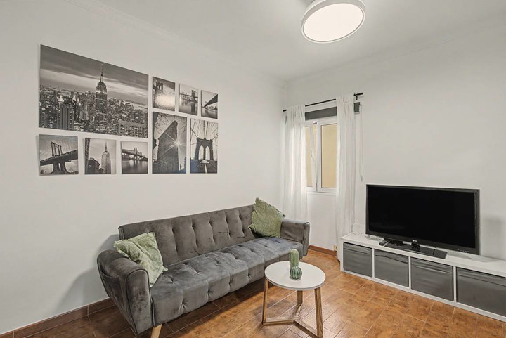 40 M² Appartamento Vacanza ∙ 1 Camera Da Letto ∙ 2 Ospiti - Las Palmas de Gran Canaria