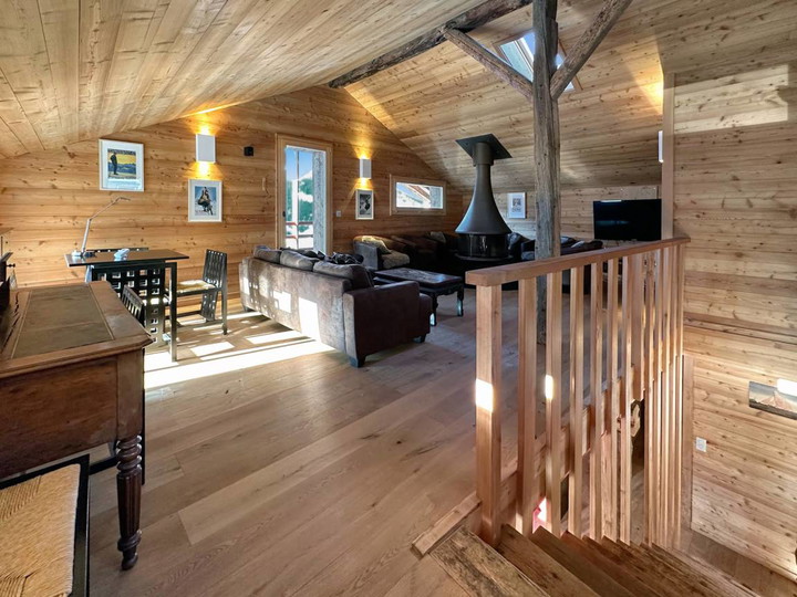 250 M² Chalet ∙ 4 Bedrooms ∙ 10 Guests - Verbier