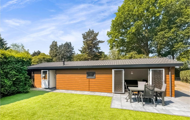 52 M² Camping-unterkunft ∙ 2 Schlafzimmer ∙ 4 Gäste - Nordsee