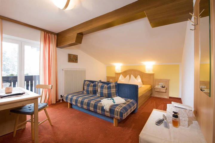 22 M² Hotel ∙ 1 Habitación ∙ 3 Huéspedes - Bad Gastein