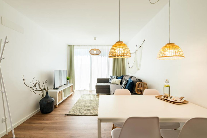 52 M² Ferienwohnung ∙ 1 Schlafzimmer ∙ 4 Gäste - Sagres