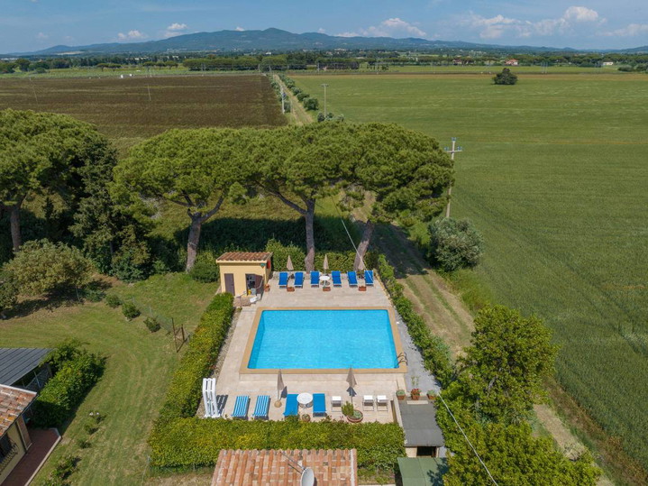 50 M² Apartment ∙ 2 Bedrooms ∙ 5 Guests - Rosignano Marittimo