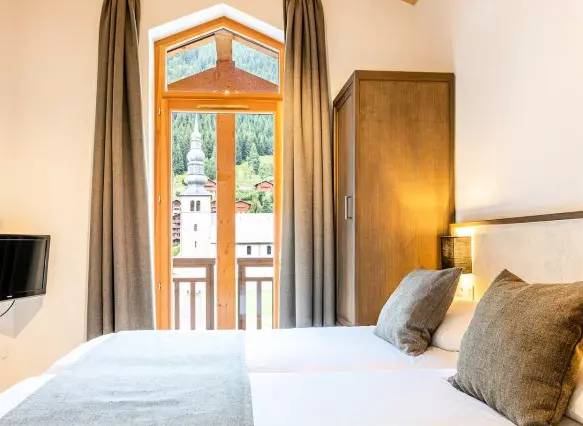 110 M² Appartement ∙ 3 Chambres ∙ 9 Personnes - Abondance