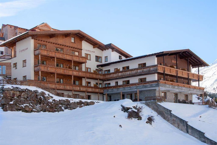 70 M² Apartment ∙ 2 Bedrooms ∙ 6 Guests - Obergurgl