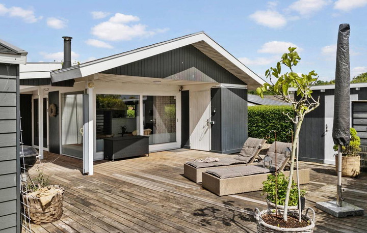 81 M² Maison De Vacances ∙ 3 Chambres ∙ 5 Personnes - Sønderborg