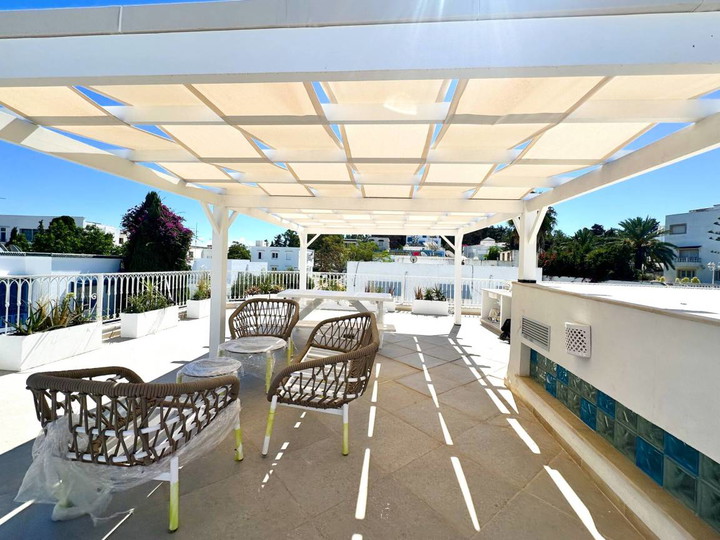 100 M² Apartment ∙ 1 Bedroom ∙ 2 Guests - Sidi Bou Said