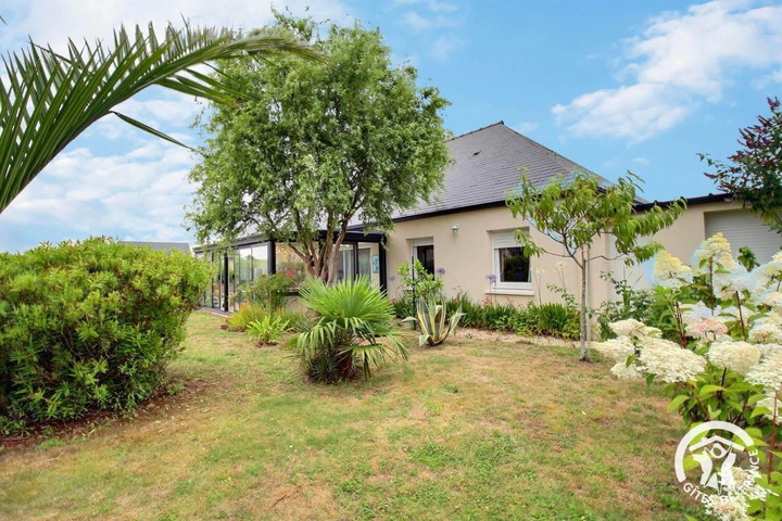 78 M² Gîte ∙ 3 Habitaciones ∙ 6 Huéspedes - Lannion
