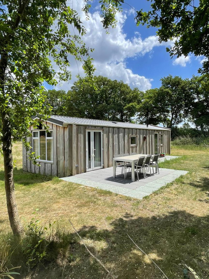 44 M² Chalet ∙ 3 Schlafzimmer ∙ 6 Gäste - Roermond