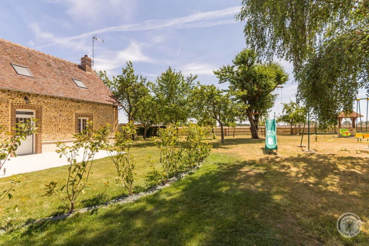 122 M² Gîte ∙ 3 Chambres ∙ 8 Personnes - Normandie