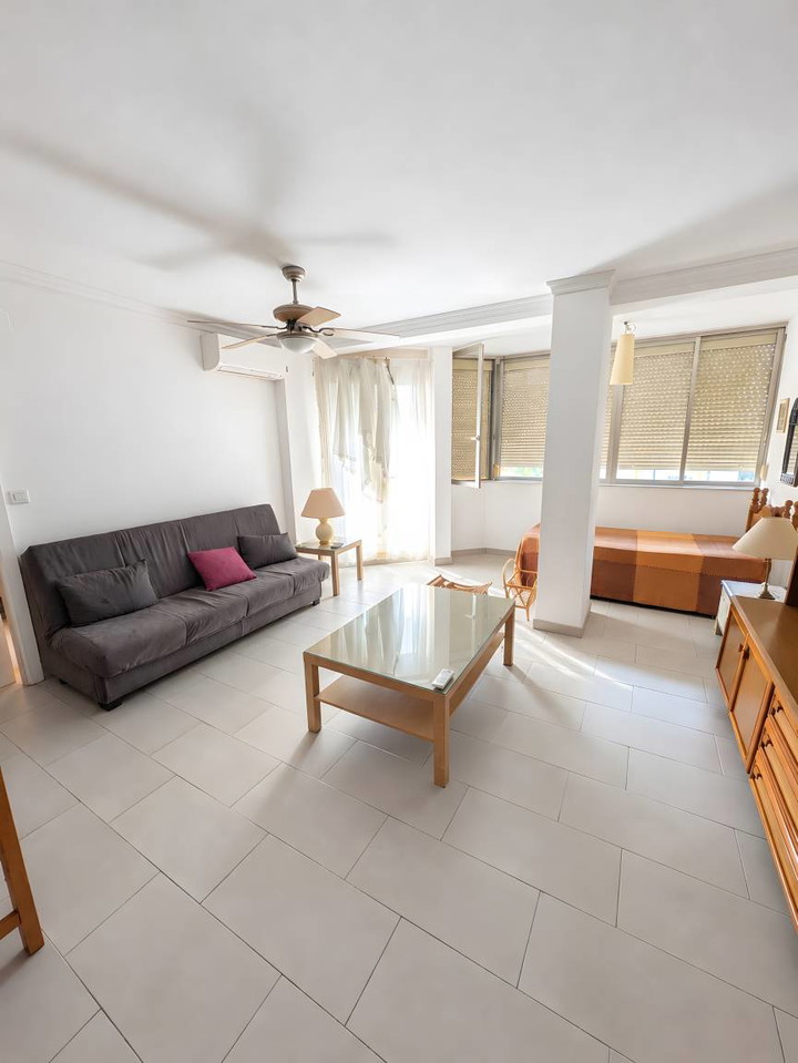 54 M² Ferienwohnung ∙ 1 Schlafzimmer ∙ 6 Gäste - Torre del Mar