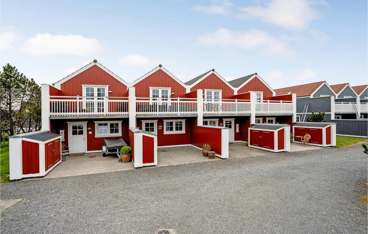 92 M² Ferienhaus ∙ 2 Schlafzimmer ∙ 6 Gäste - Blåvand