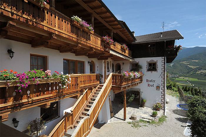 80 M² Bauernhof ∙ 2 Schlafzimmer ∙ 7 Gäste - Brixen