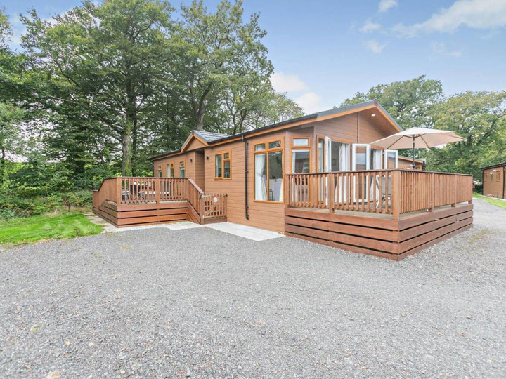 Lodge ∙ 3 Bedrooms ∙ 6 Guests - Dartmoor Forest