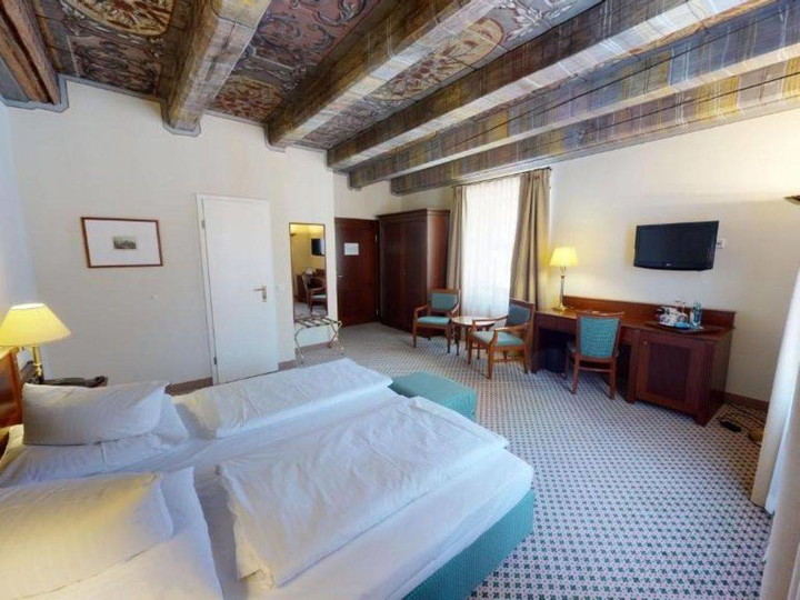 22 M² Hôtel ∙ 1 Chambre ∙ 2 Personnes - Görlitz