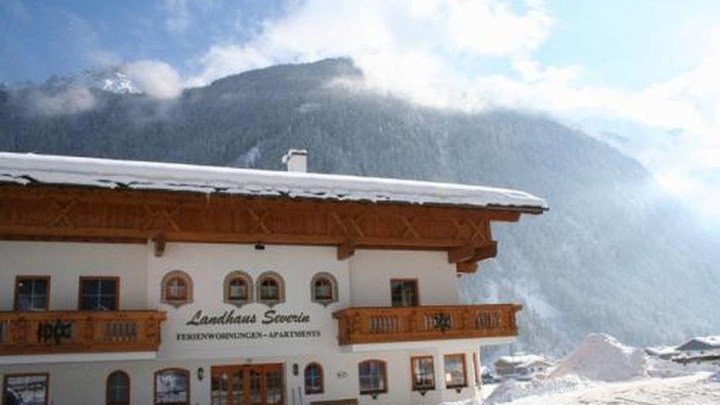 50 M² Hotel ∙ 1 Bedroom ∙ 3 Guests - Neustift im Stubaital