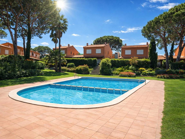 100 M² House ∙ 4 Bedrooms ∙ 7 Guests - Palamós