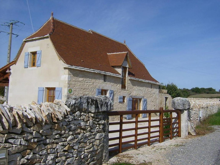 75 M² Gîte ∙ 2 Bedrooms ∙ 5 Guests - Rocamadour