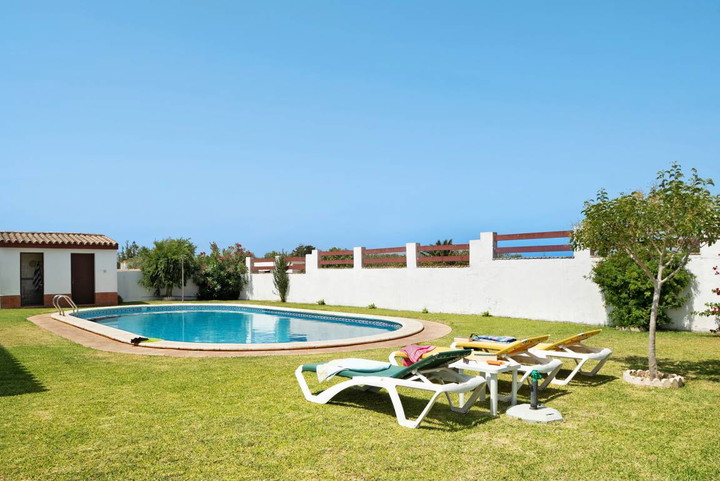 160 M² Maison De Vacances ∙ 4 Chambres ∙ 8 Personnes - Conil de la Frontera