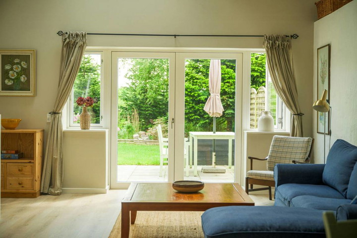 128 M² Apartment ∙ 2 Bedrooms ∙ 4 Guests - Ribe