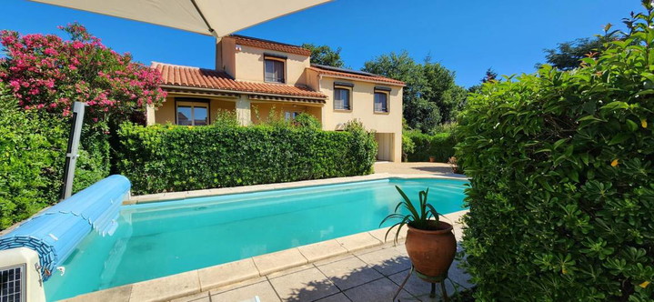 140 M² Gîte ∙ 4 Bedrooms ∙ 8 Guests - Argelès-sur-Mer