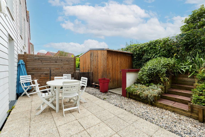 85 M² Maison De Vacances ∙ 3 Chambres ∙ 5 Personnes - Caen
