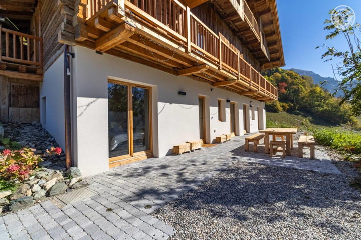 98 M² Gîte ∙ 4 Chambres ∙ 10 Personnes - Beaufort