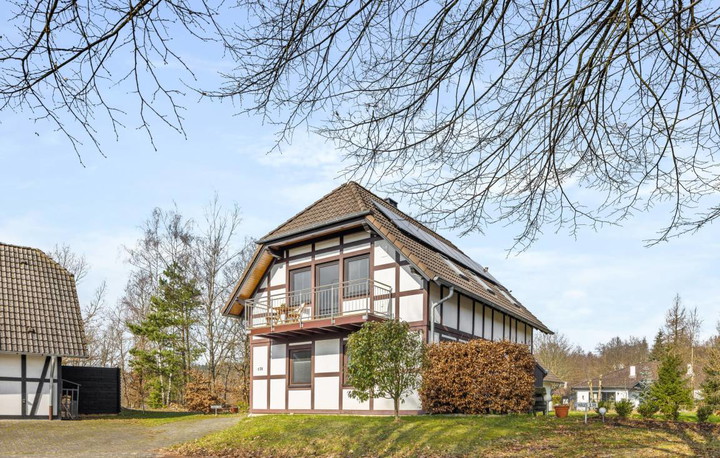 65 M² Appartement ∙ 2 Slaapkamers ∙ 4 Gasten - Frankenau